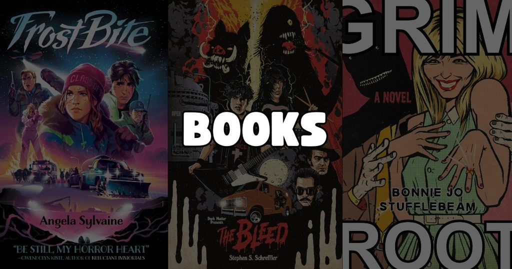 Dark Matter INK | All Books
