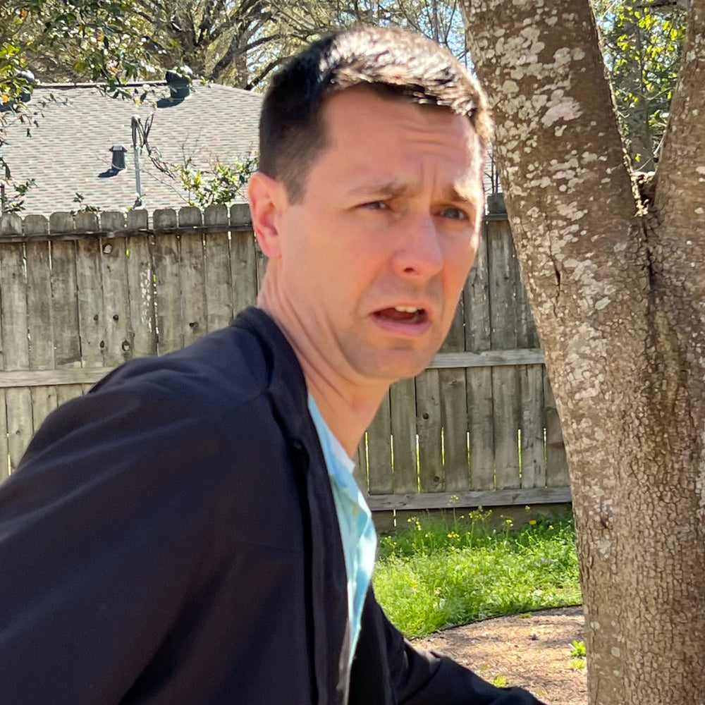 When the Gods Are Away by Robert E. Harpold