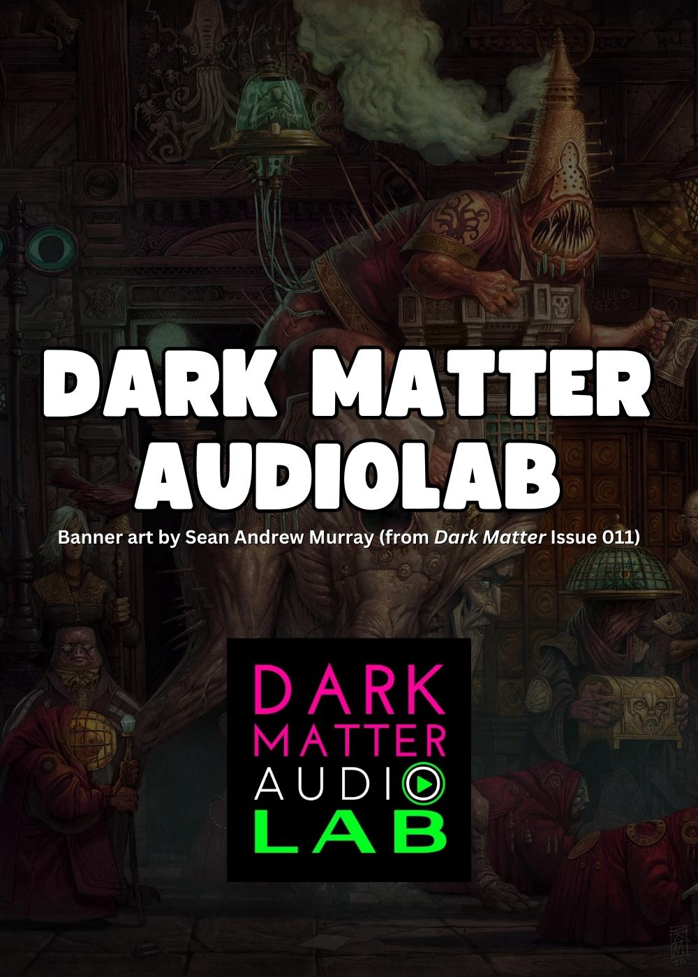 Dark Matter Audiolab