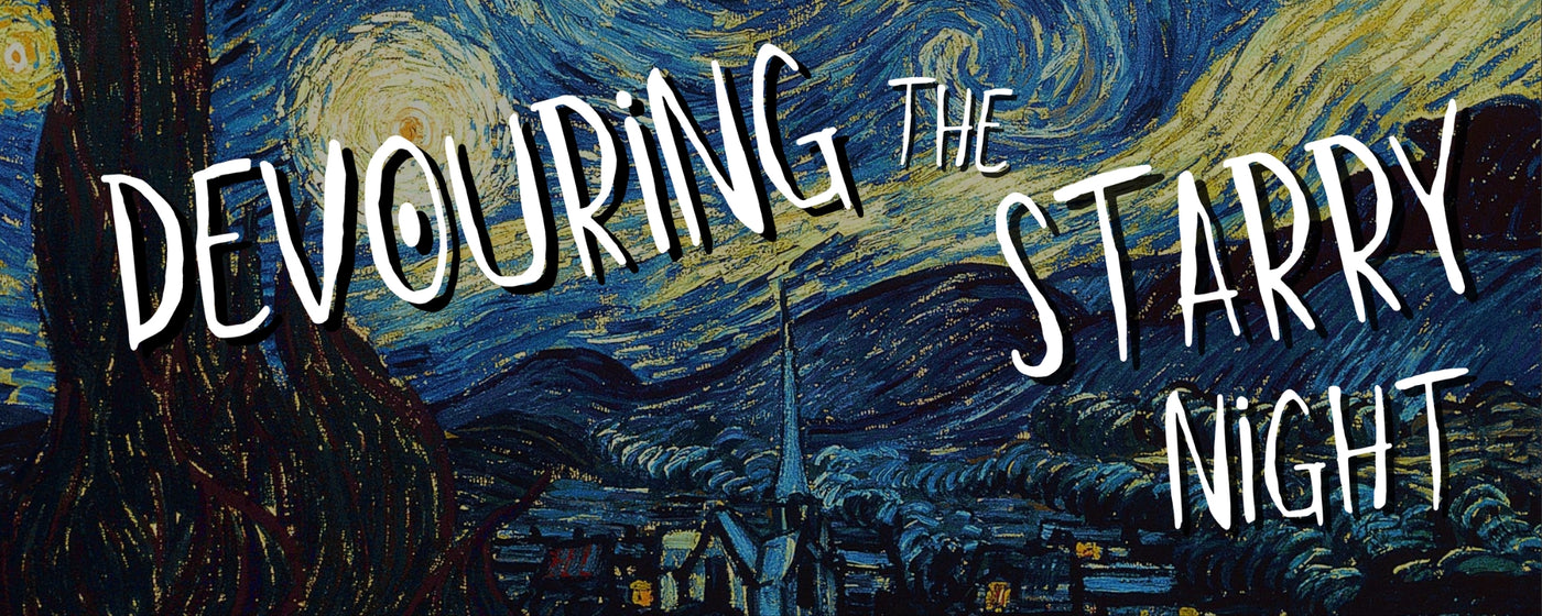 Devouring the Starry Night