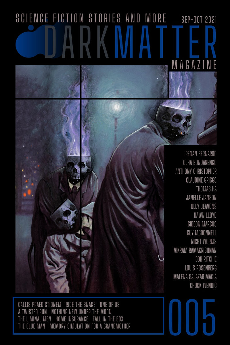 The Magazine
