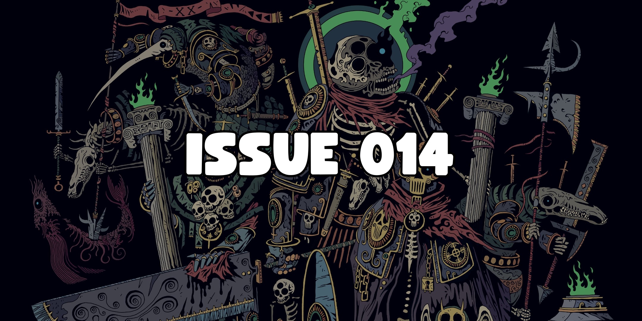 Issue 014