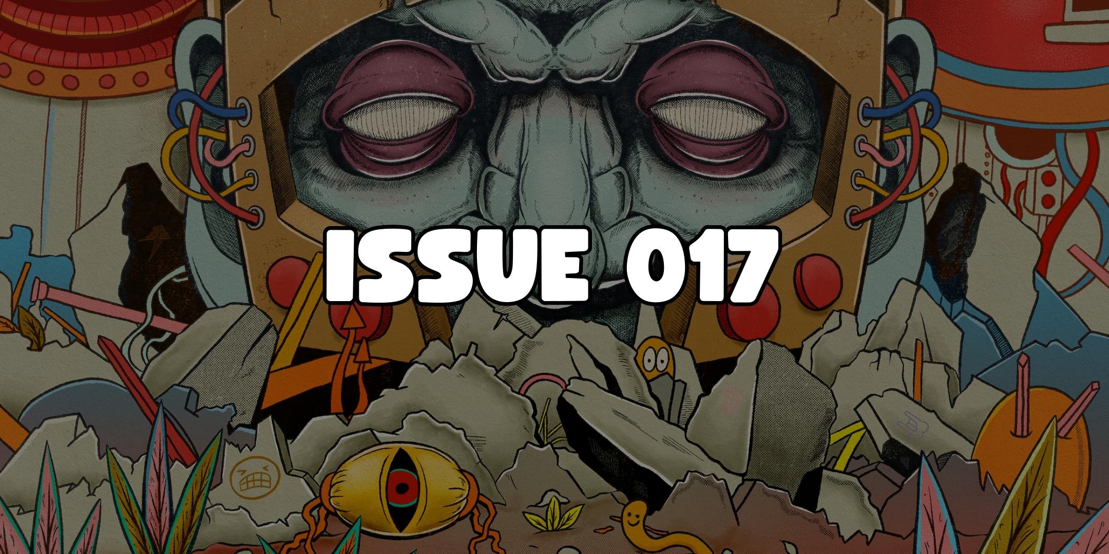 Dark Matter Magazine Shop