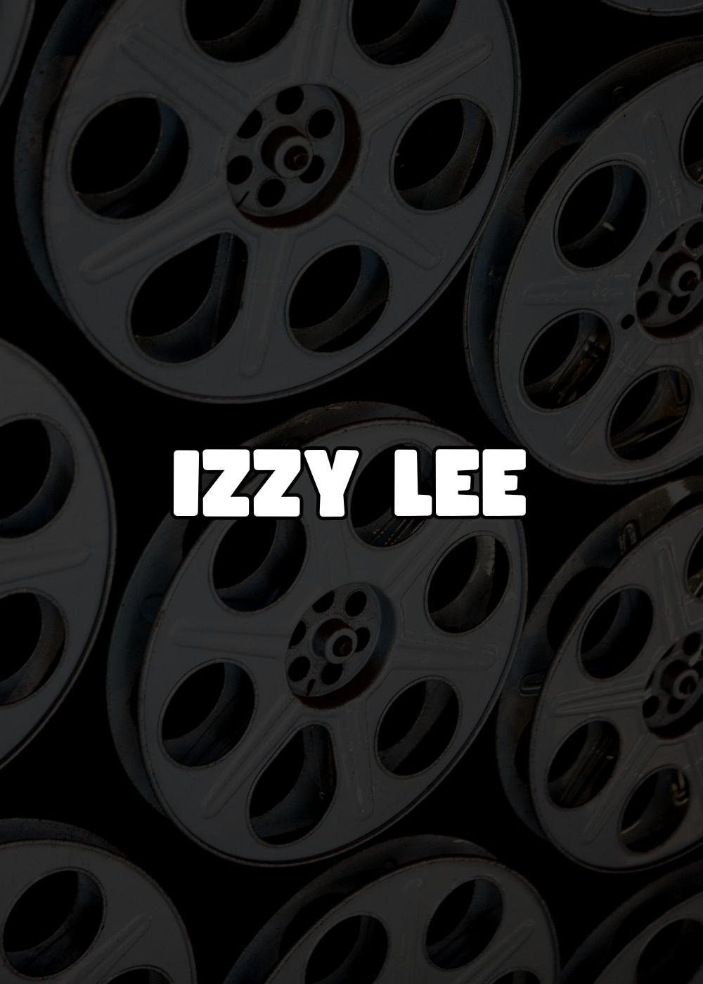 Izzy Lee