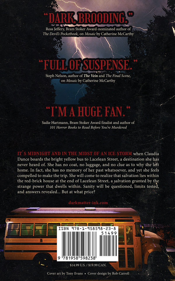 The House at the End of Lacelean Street