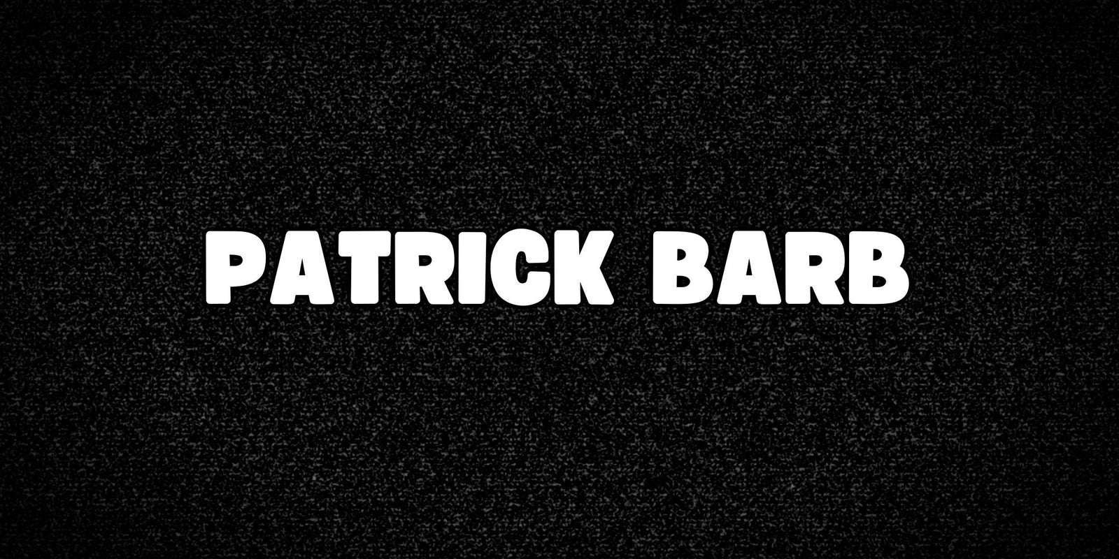Patrick Barb
